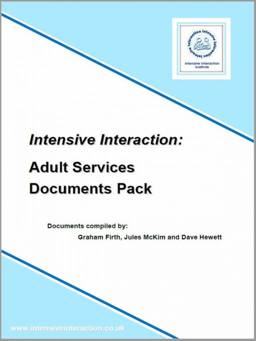 Intensive Interaction Institute - Resources